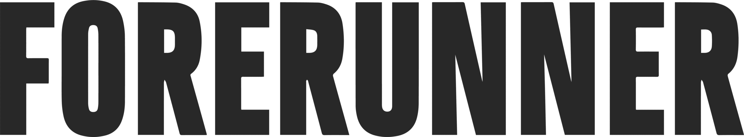 Forerunner Films | play.brussels